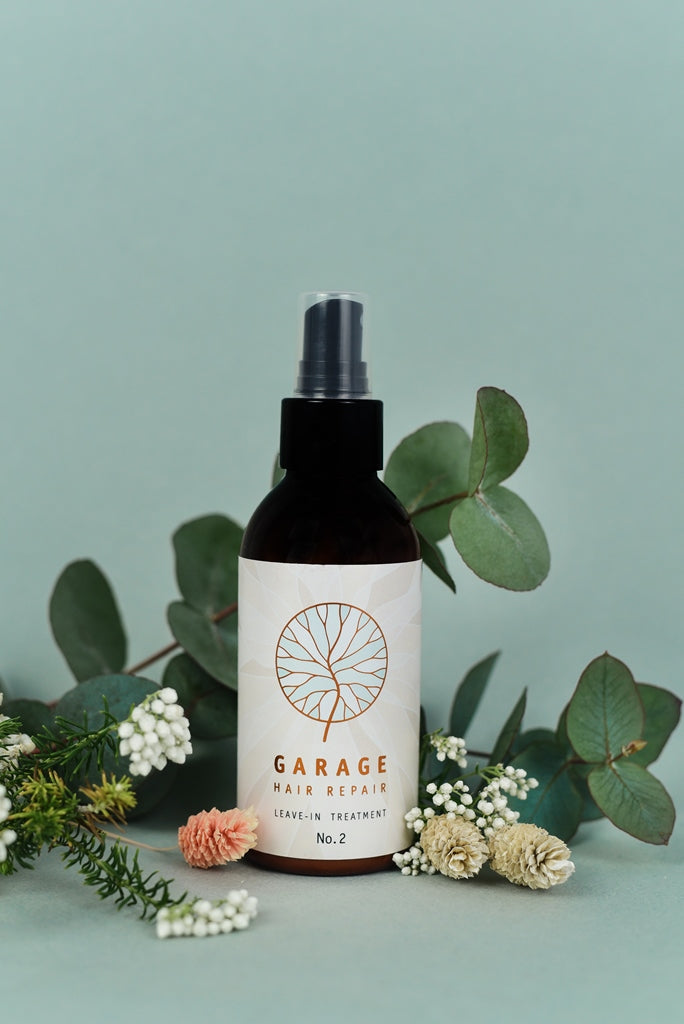 Garage Organics: Saç ve Cilt Bakımı İçin Aloe Veralı Organik Ürünler