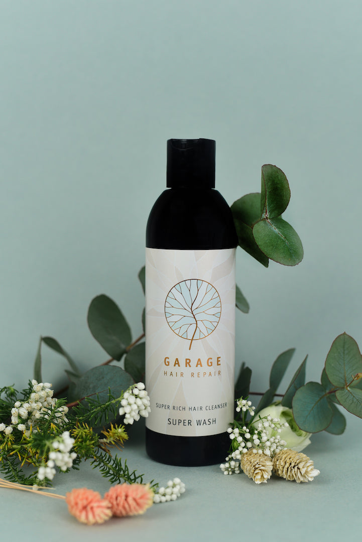 Garage Organics: Saç ve Cilt Bakımı İçin Aloe Veralı Organik Ürünler